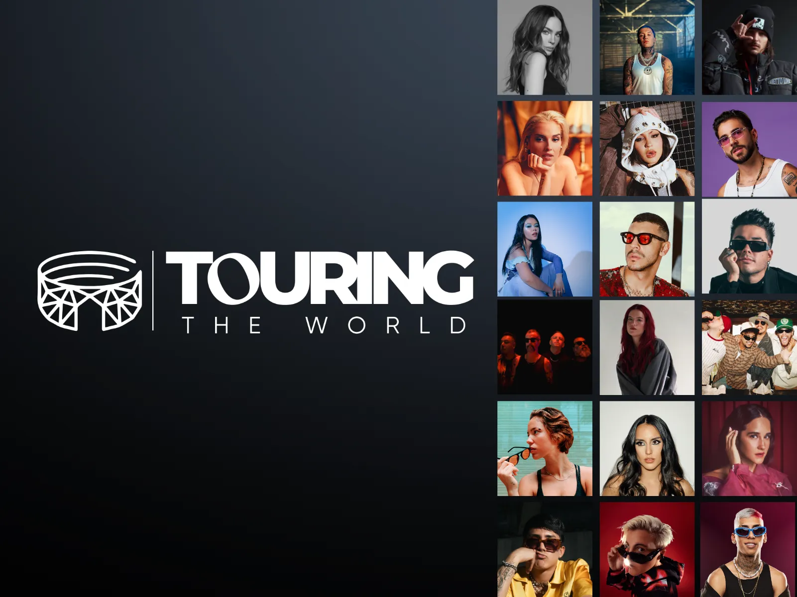 Touring The World